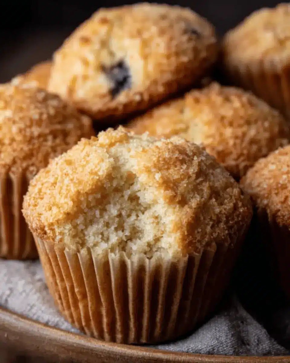 basic muffin recipe